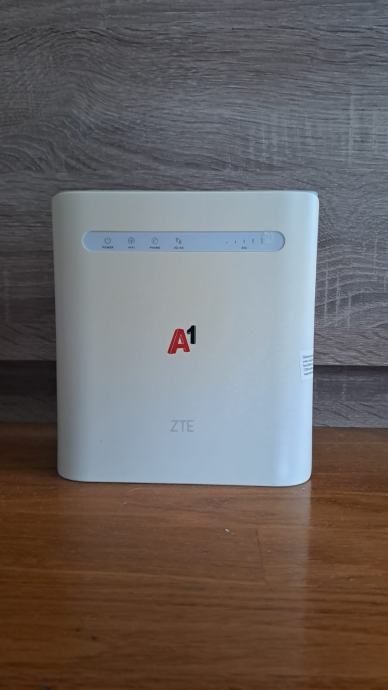Modem A1 Homebox ZTE MF286R internet router wifi 4G