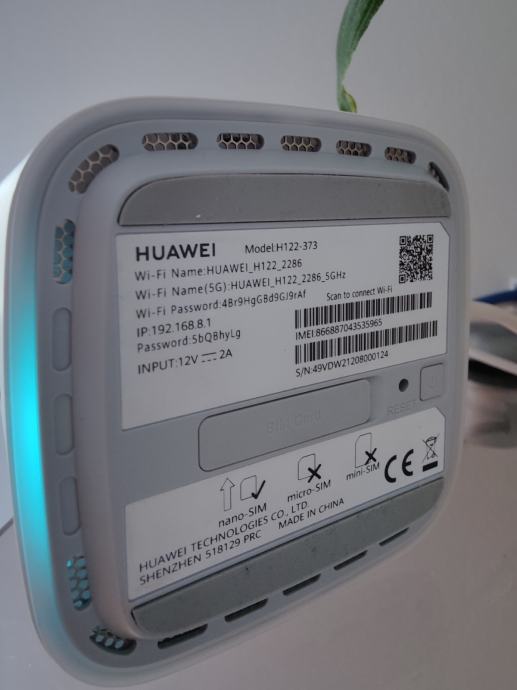 Modem HUAWEI 5G CPE Pro 2