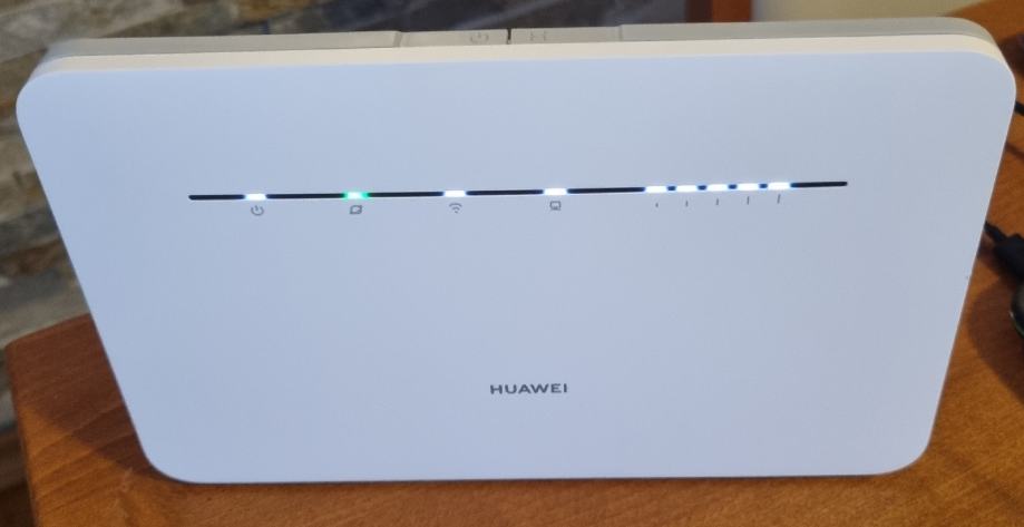 Modem Huawei B535 - LTE CAT7 4G