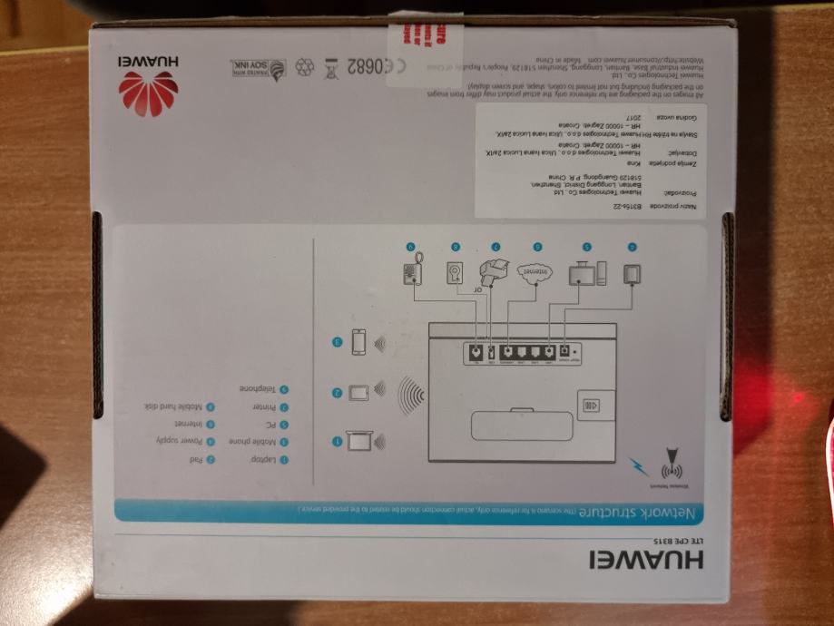 modem huawei