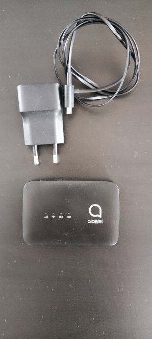 modem router alcatel mw45v2 4g wifi
