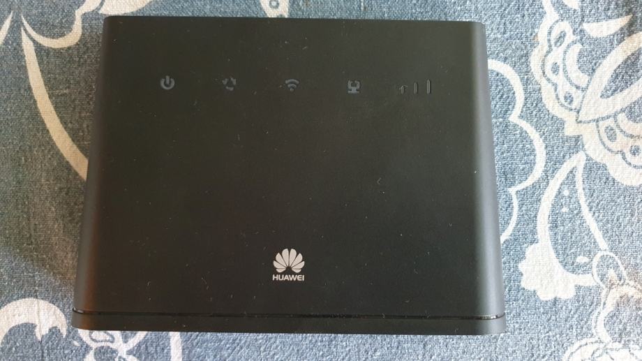 Modem/router Huawei B310s-22, novo