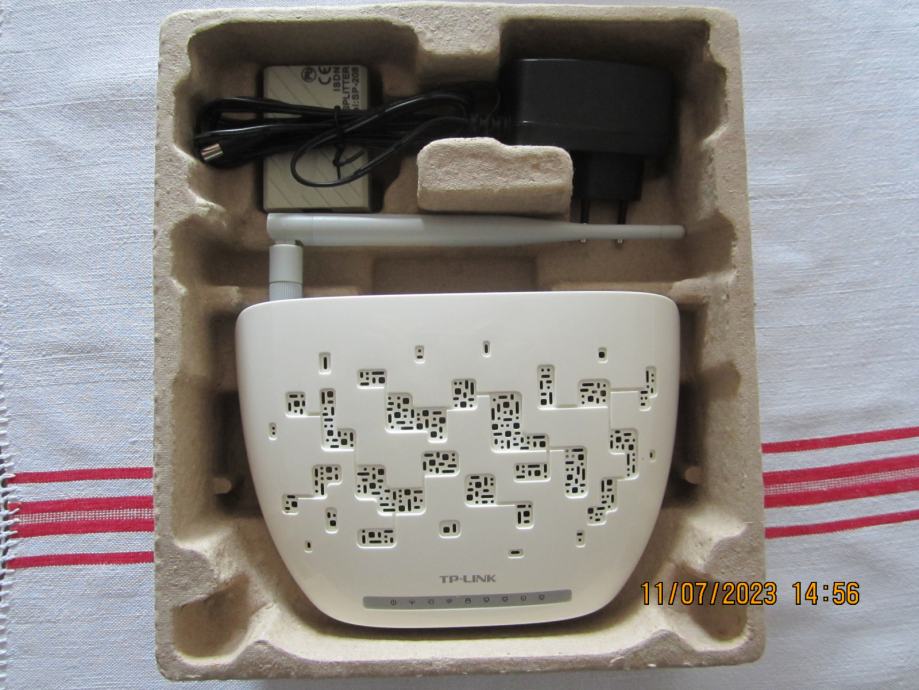 Modem Router TP - LINK