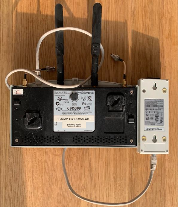 Motorola AP-5131 WiFi Access Point AP-5131-44006-WR