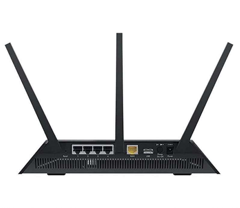 NETGEAR NIGHTHAWK R7000 WIRELESS ROUTER