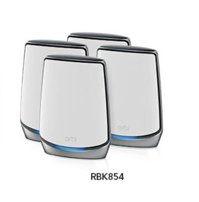 Netgear Orbi RBK854 Mesh sistem