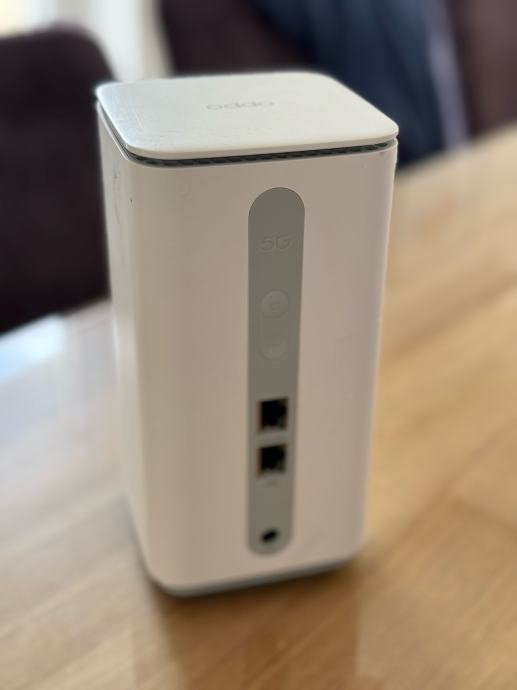 Oppo 5G CPE T1a Router