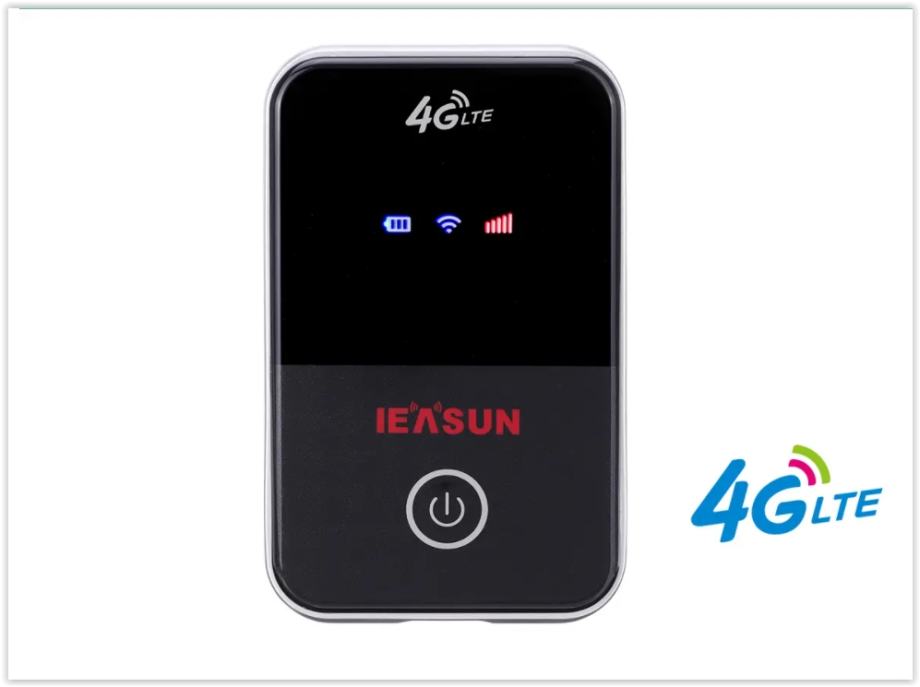 Prijenosni 4G SIM CARD modem