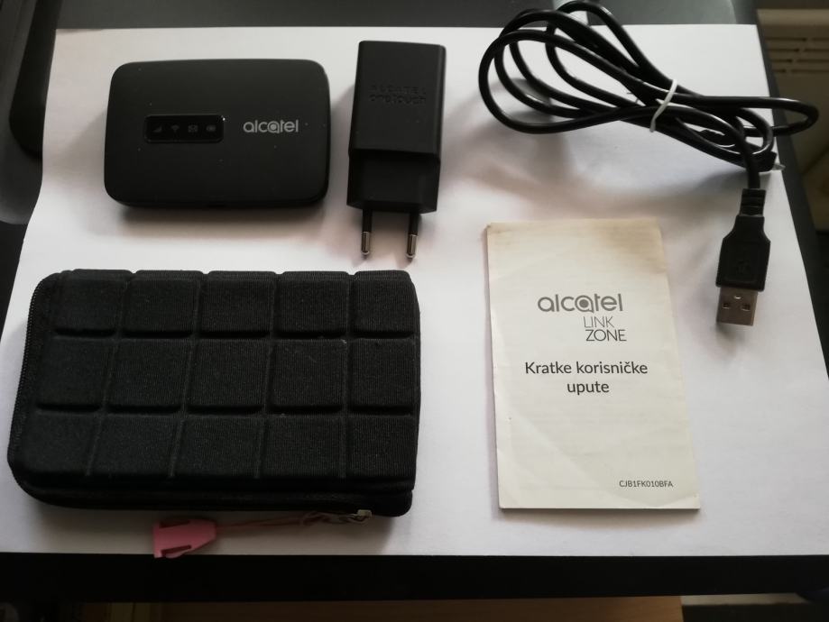 Prijenosni ruter ALCATEL MW 40W