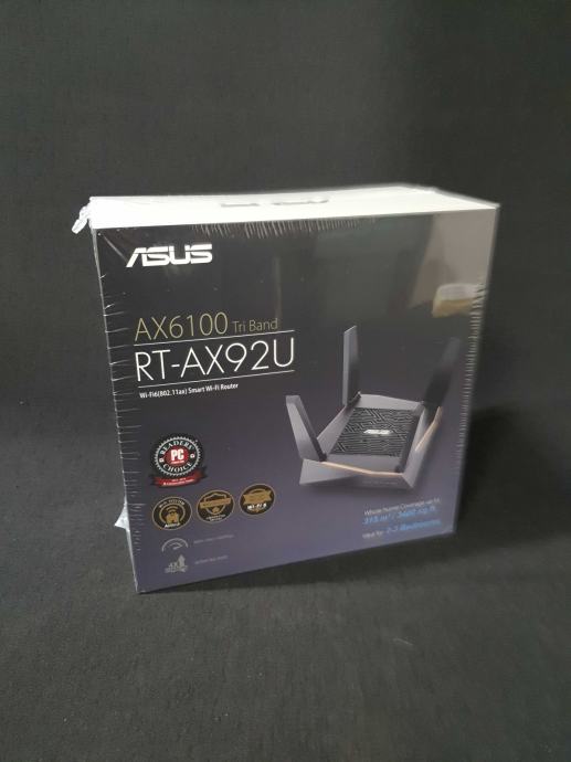 Router Asus RT-AX92U
