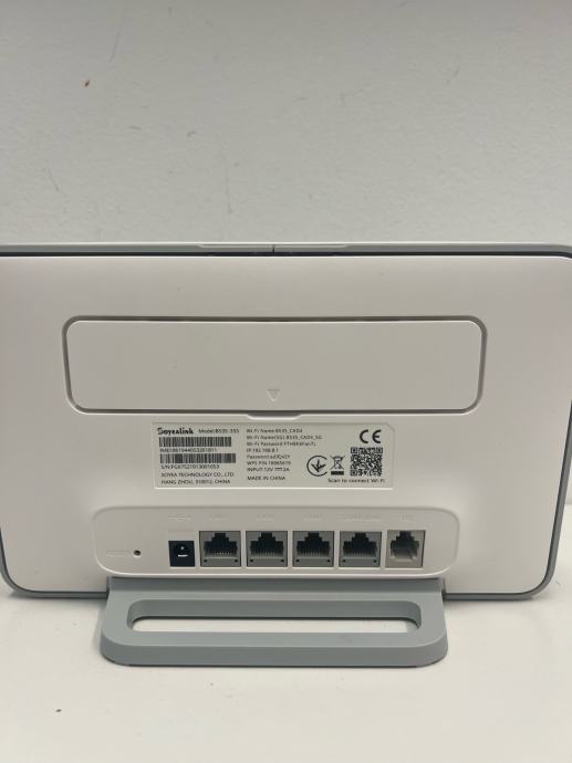 Router Huawei B535-333 LTE CAT7