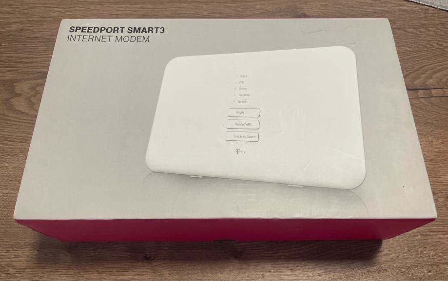 Router Speedport Smart3