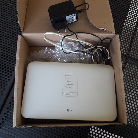 Router Speedport W 724V Type Ci