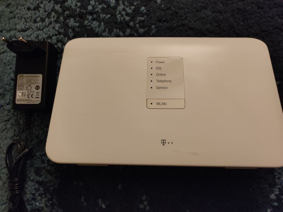 Router Speedport W 724V Type Ci