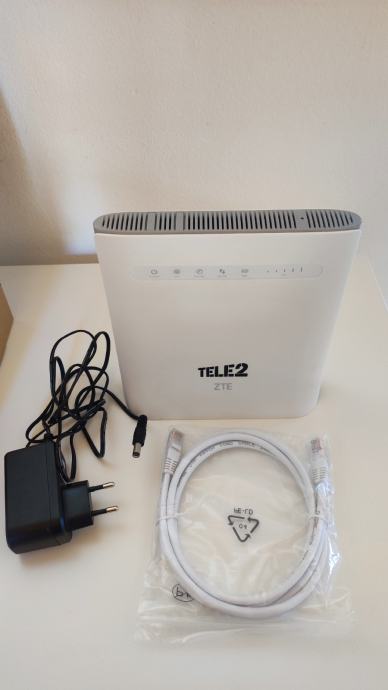 Router Telemach/Tele2
