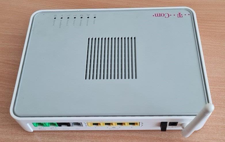 Router Thomson TG782i