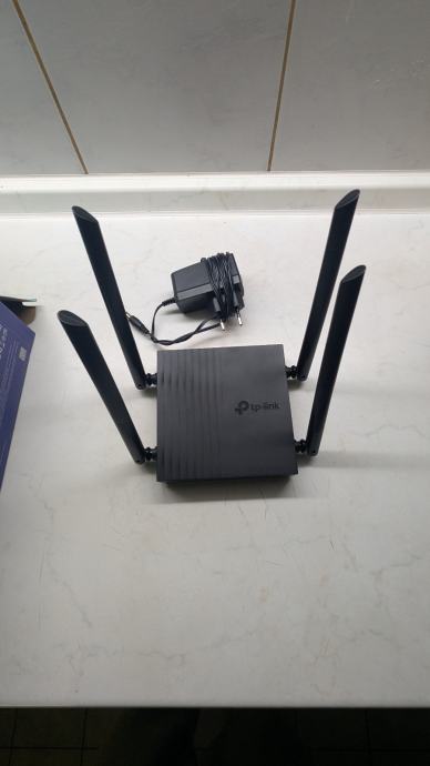 Router TP-LINK Archer C64