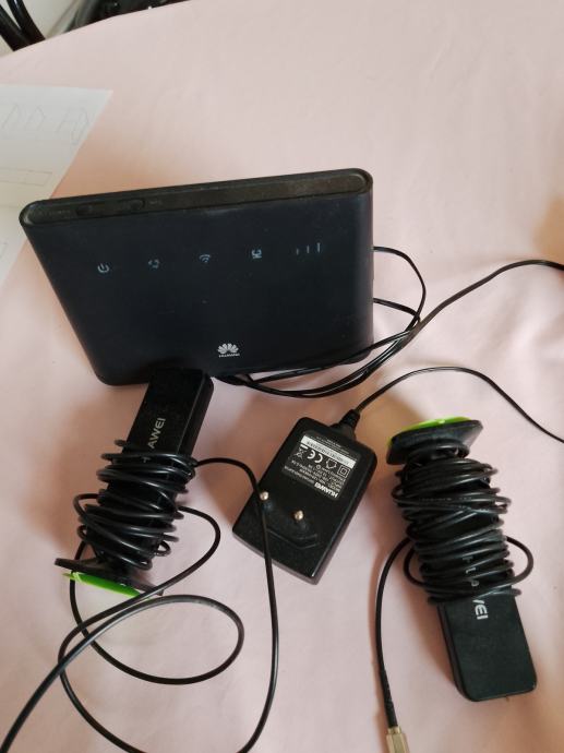 Router Wi-Fi Huawei , model: B310s-22