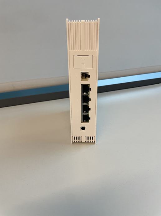 Router ZTE MF297D 4g - nekorišten