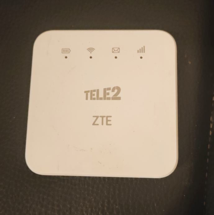 Router ZTE MF927U