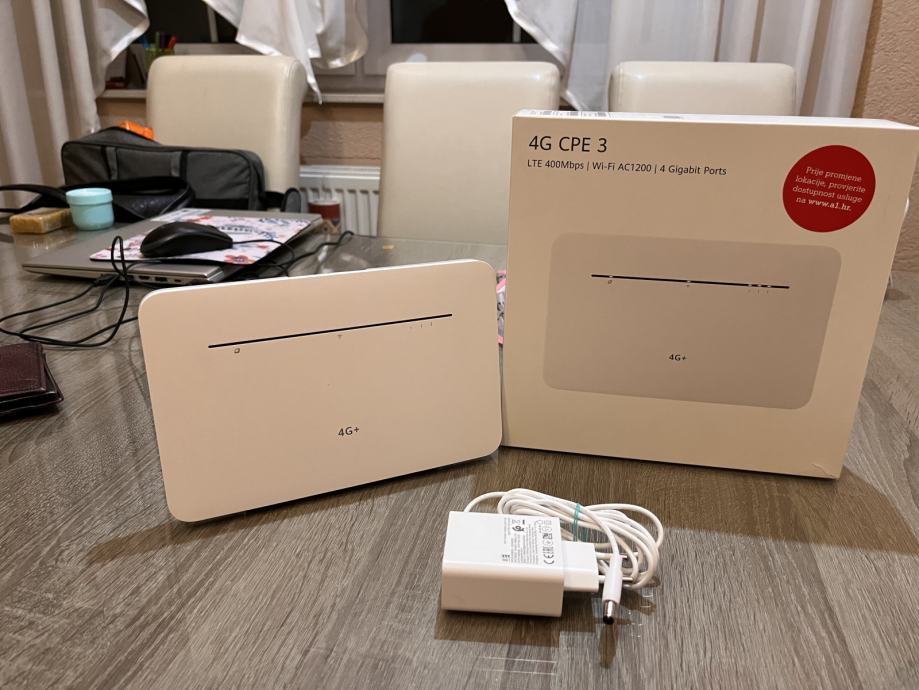 RUTER 4G CPE 3