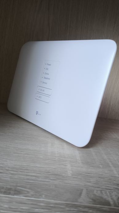 **NOVO** Ruter Sercom Speedport plus