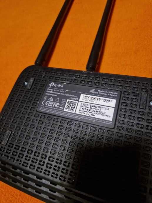 ruter tp-link tl-wr940n