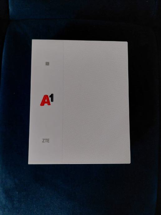 Ruter ZTE MF297D Homebox