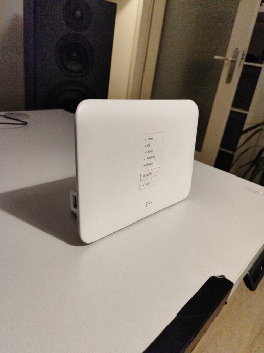 SERCOM Speedport Plus Router