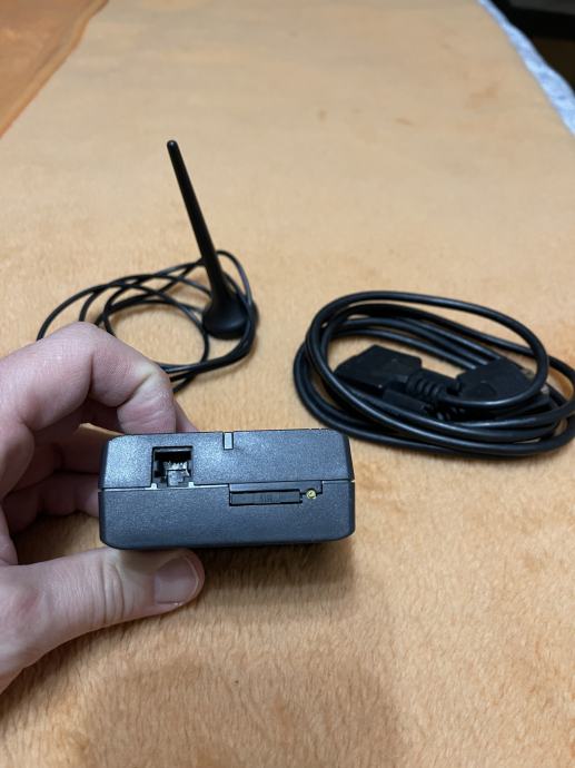 Siemens MC35i terminal GSM GPRS modem