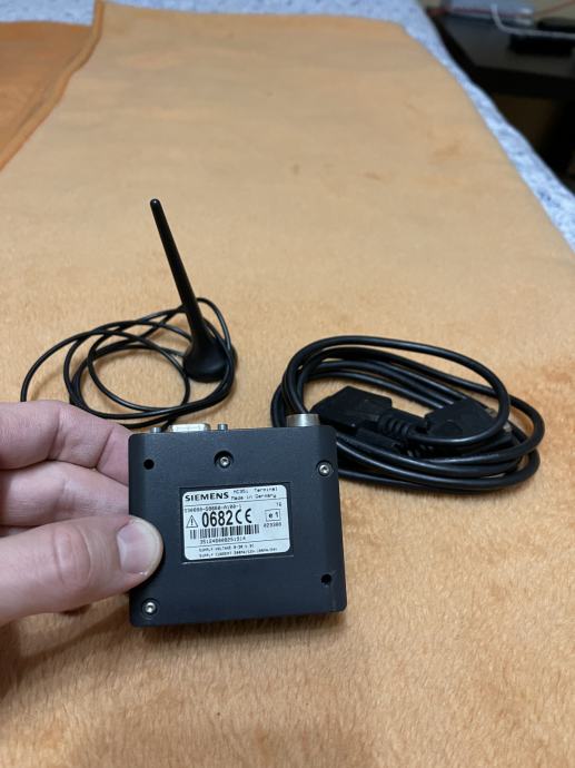 Siemens MC35i terminal GSM GPRS modem