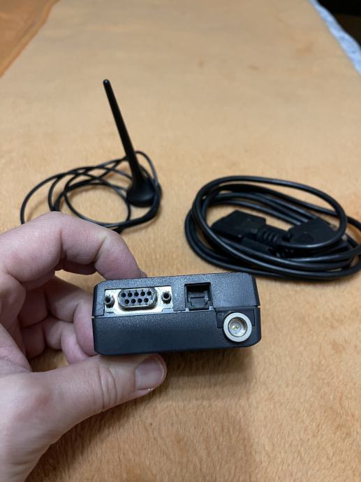 Siemens MC35i terminal GSM GPRS modem