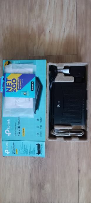 Tp link MR 100 Sim router