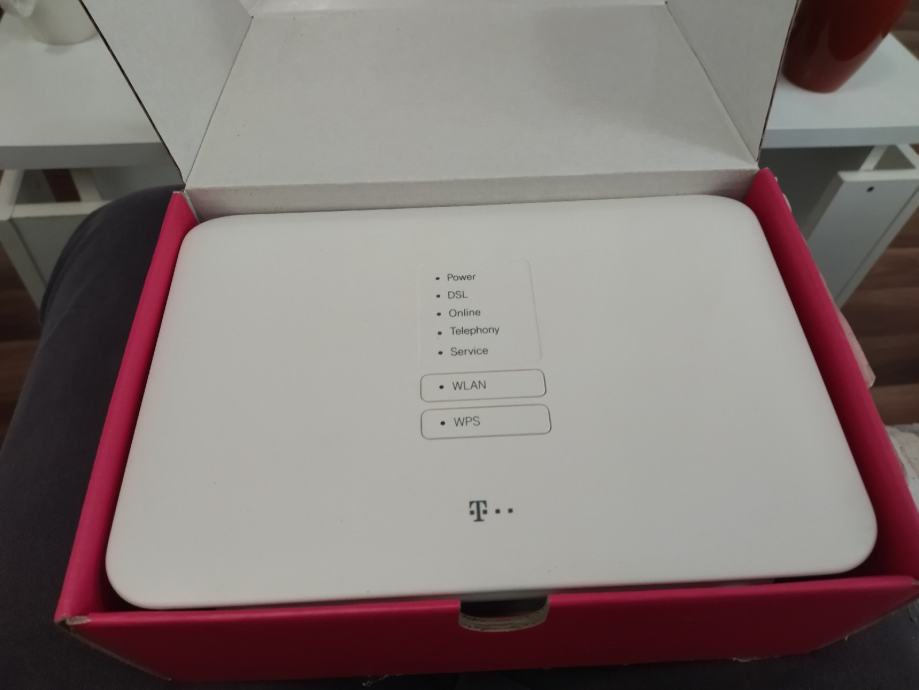 speedport plus modem