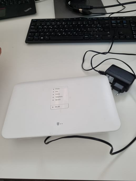 Speedport W 724v Type ci router