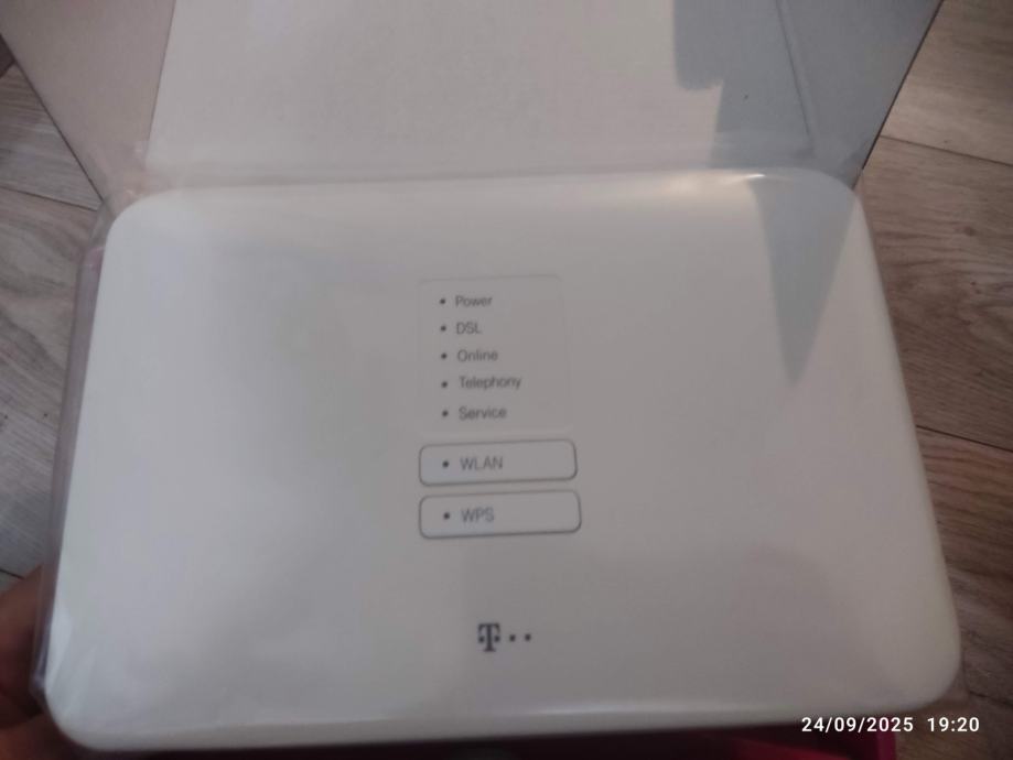 T-Com Speedport Plus SerCom