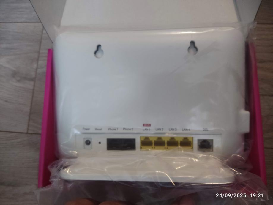 T-Com Speedport Plus SerCom