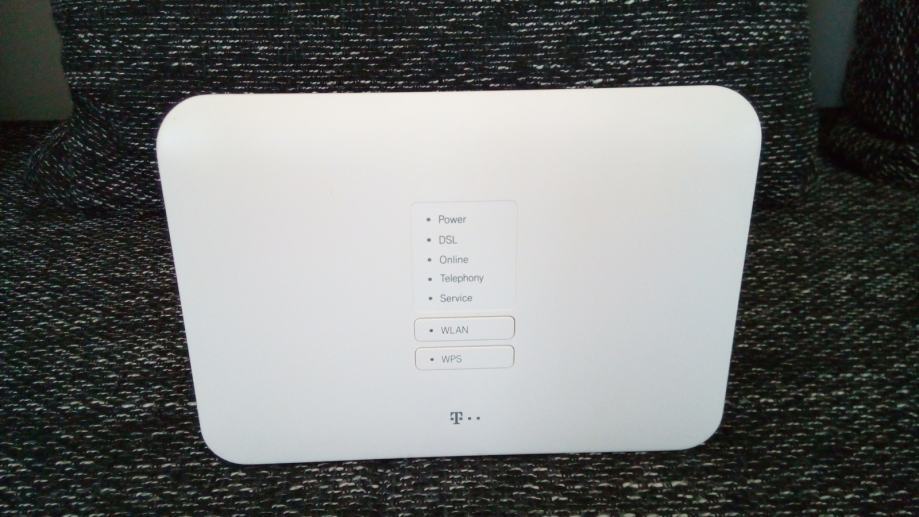 Tcom ADSL modem Speedport Plus