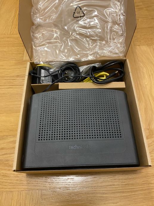 Technicolor Tc7200 Router Wifi Modem