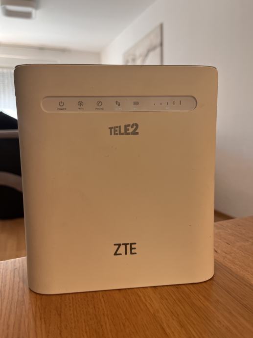 Tele 2 ZTE MF286 router