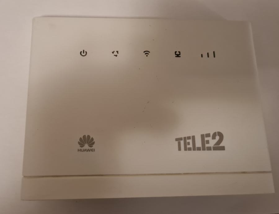 TELE2 homebox, 4G prijenosni router na SIM karticu, HUAWEI B315