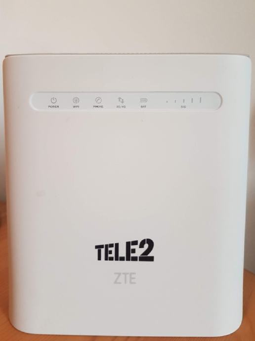 Tele2 Router