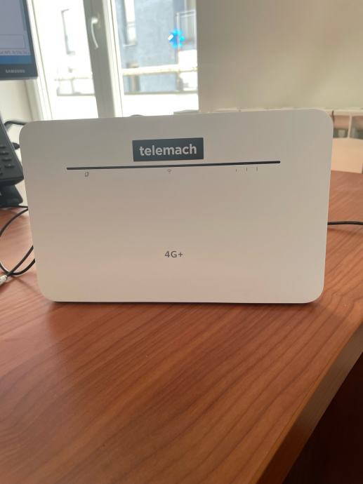 Telemach router