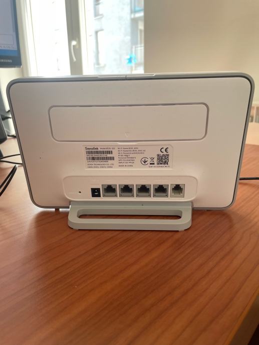 Telemach router