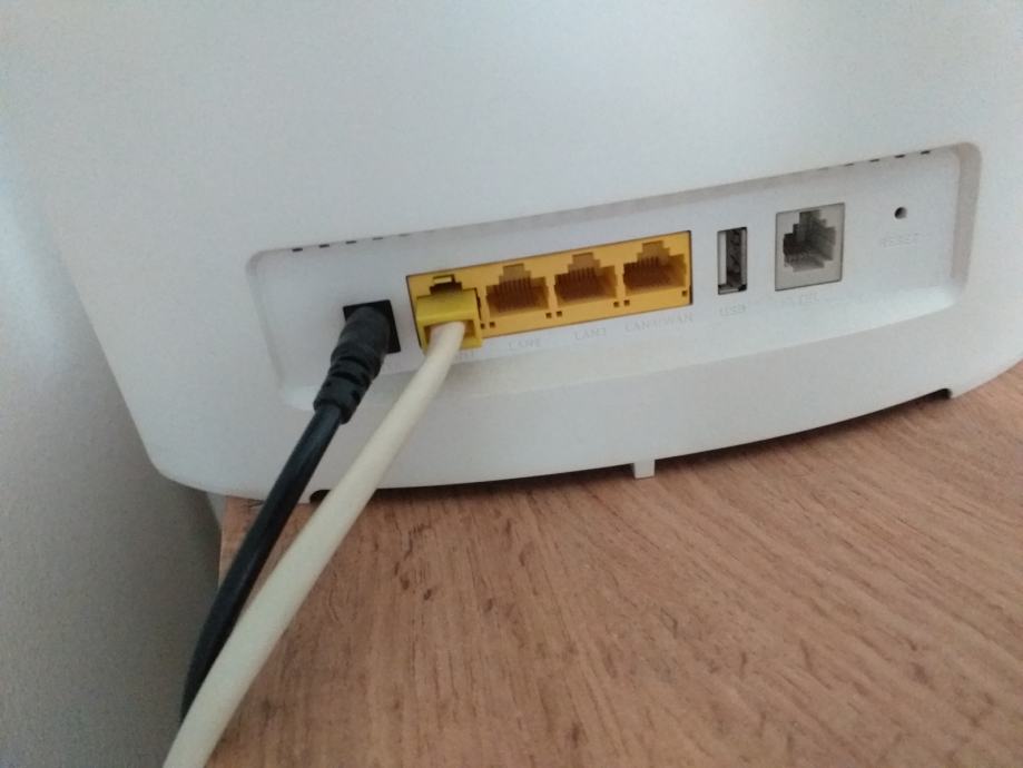 Telemach ruter za pokućni internet