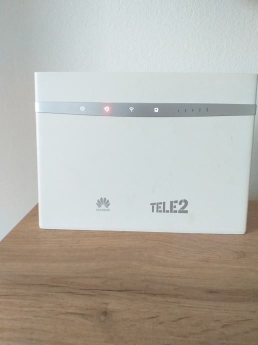 Telemach ruter za pokućni internet