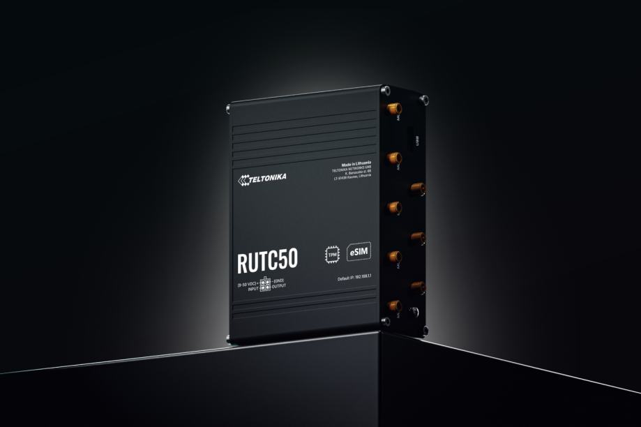 Teltonika RUTC50 5G Router