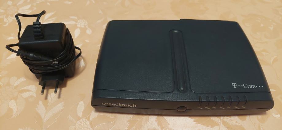 Thomson SpeedTouch ST780i WL Router