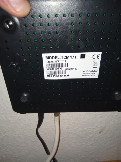 Thomson TCM471