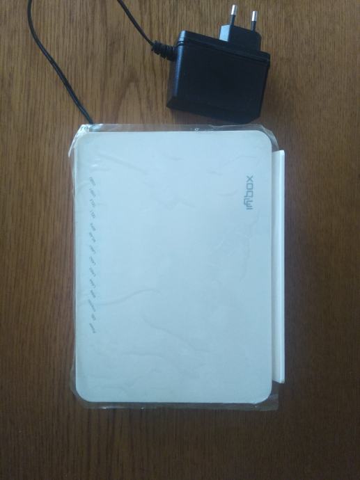 Total tv router Innbox v45 HGW VDSL2